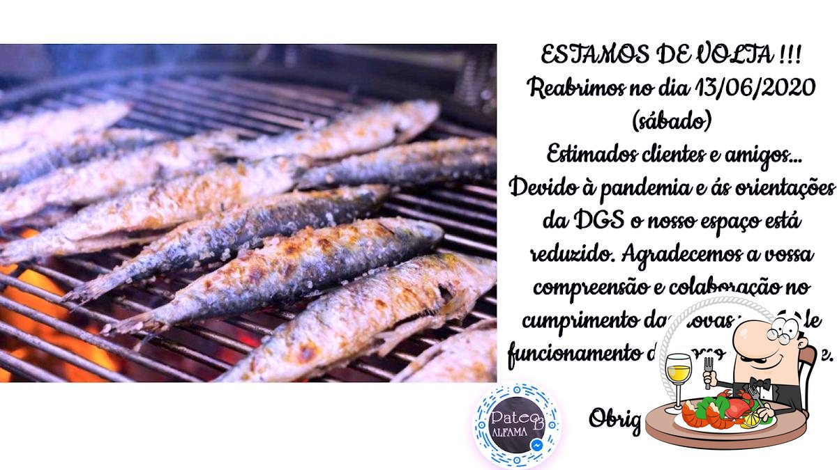 Pateo 13 restaurant, Lisbon, Calçadinha de Santo Estêvão N°13 ...