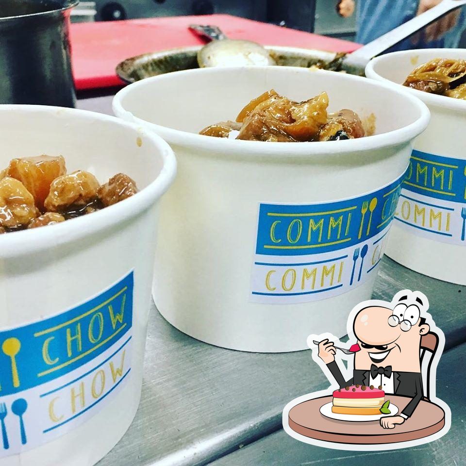 Commi Chow restaurant, Makati - Restaurant reviews