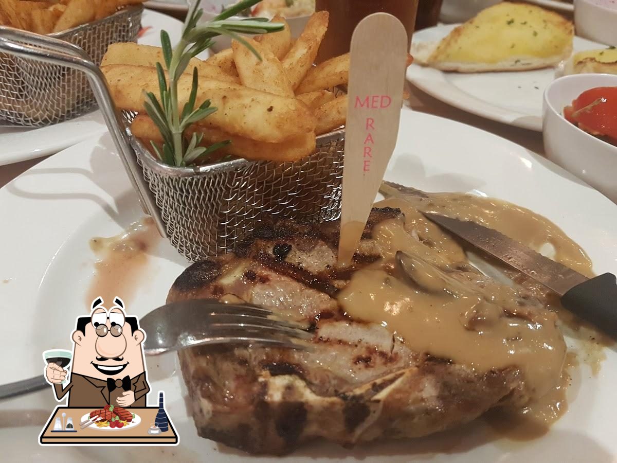 Geebung RSL in Geebung - Restaurant menu and reviews