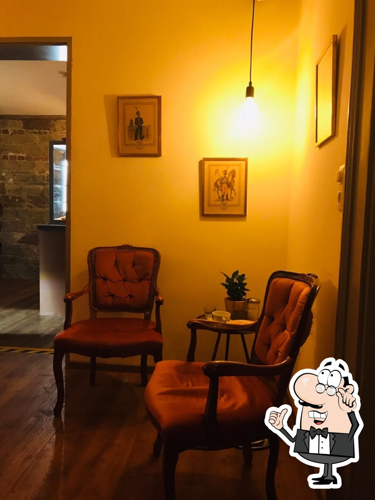 Gustav Café & Bar, Stuttgart - Speisekarte, Preise und Bewertungen