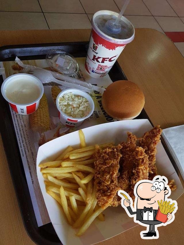 KFC restaurant, Dubai, Marina Mall - Restaurant menu and reviews