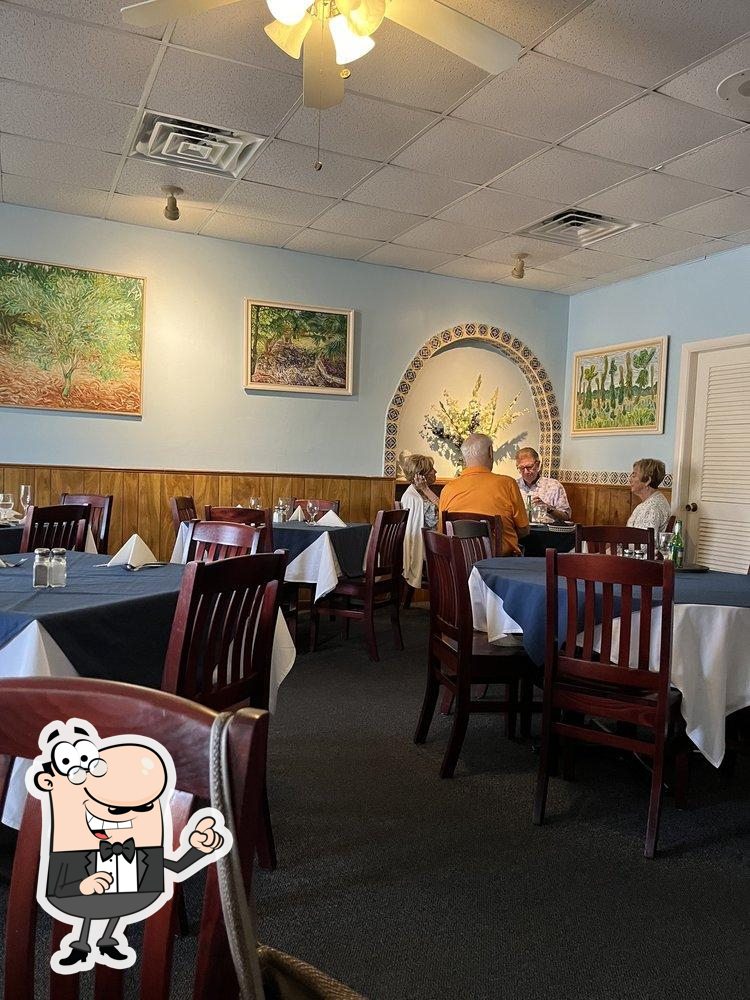 Pelagos Cafe, Naples - Restaurant menu, prices and reviews