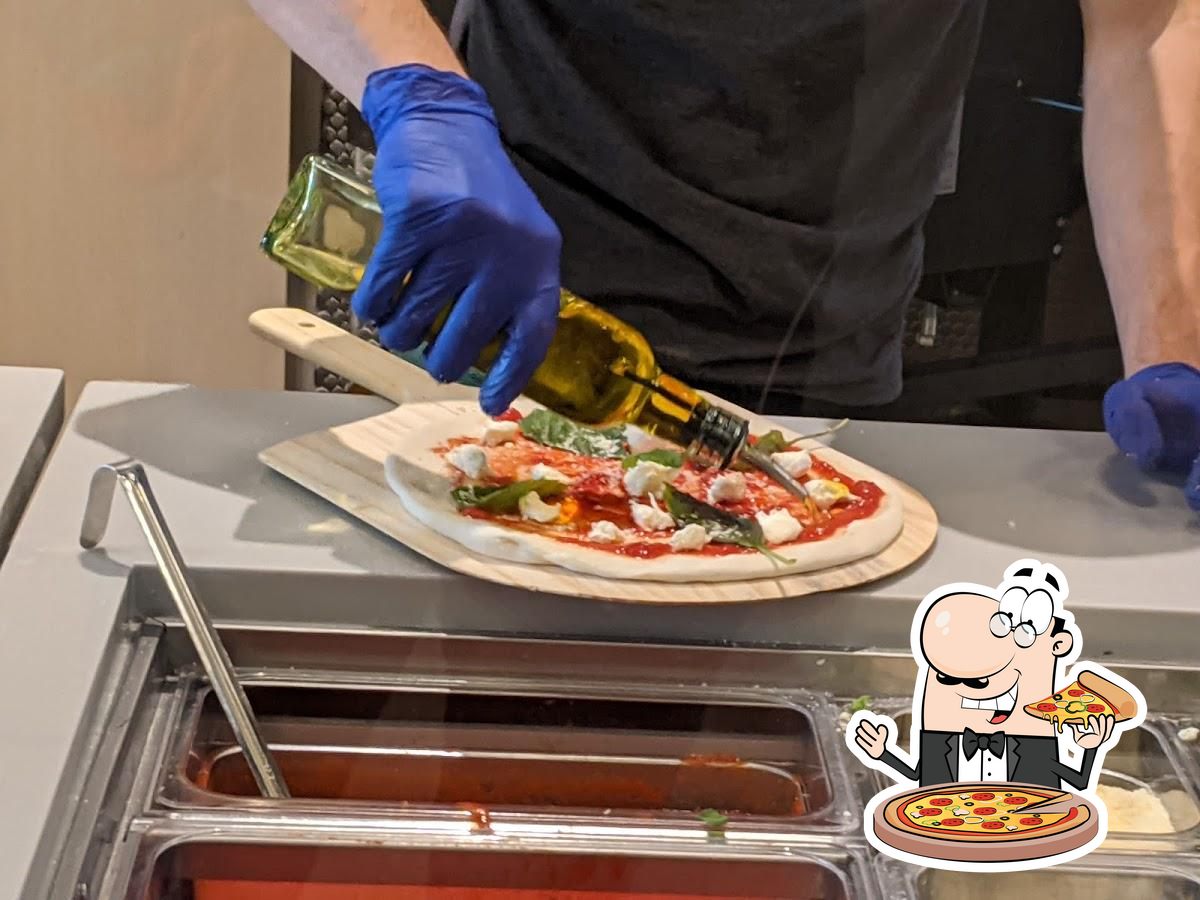 Pi Co. Pizza Bar Brighton in Saskatoon - Restaurant menu and reviews