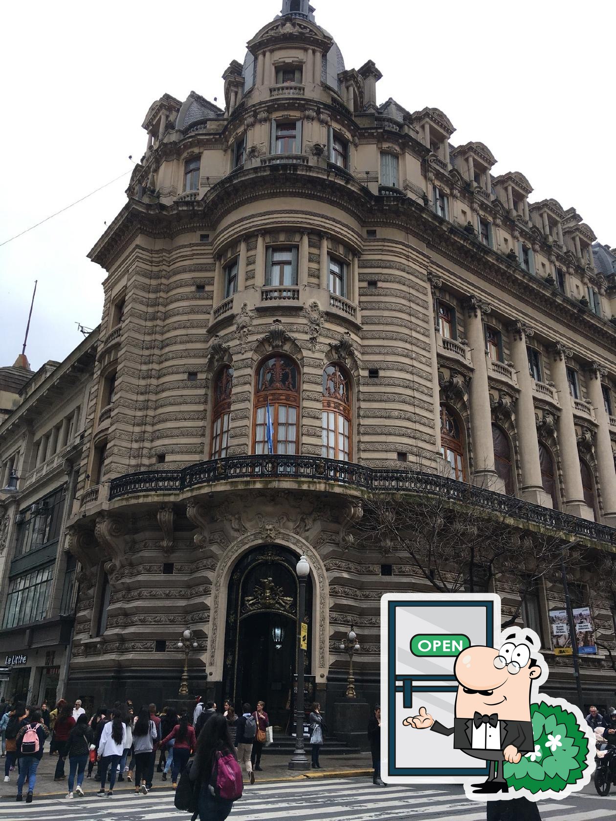 Restaurante Centro Naval, Buenos Aires - Opiniones del restaurante
