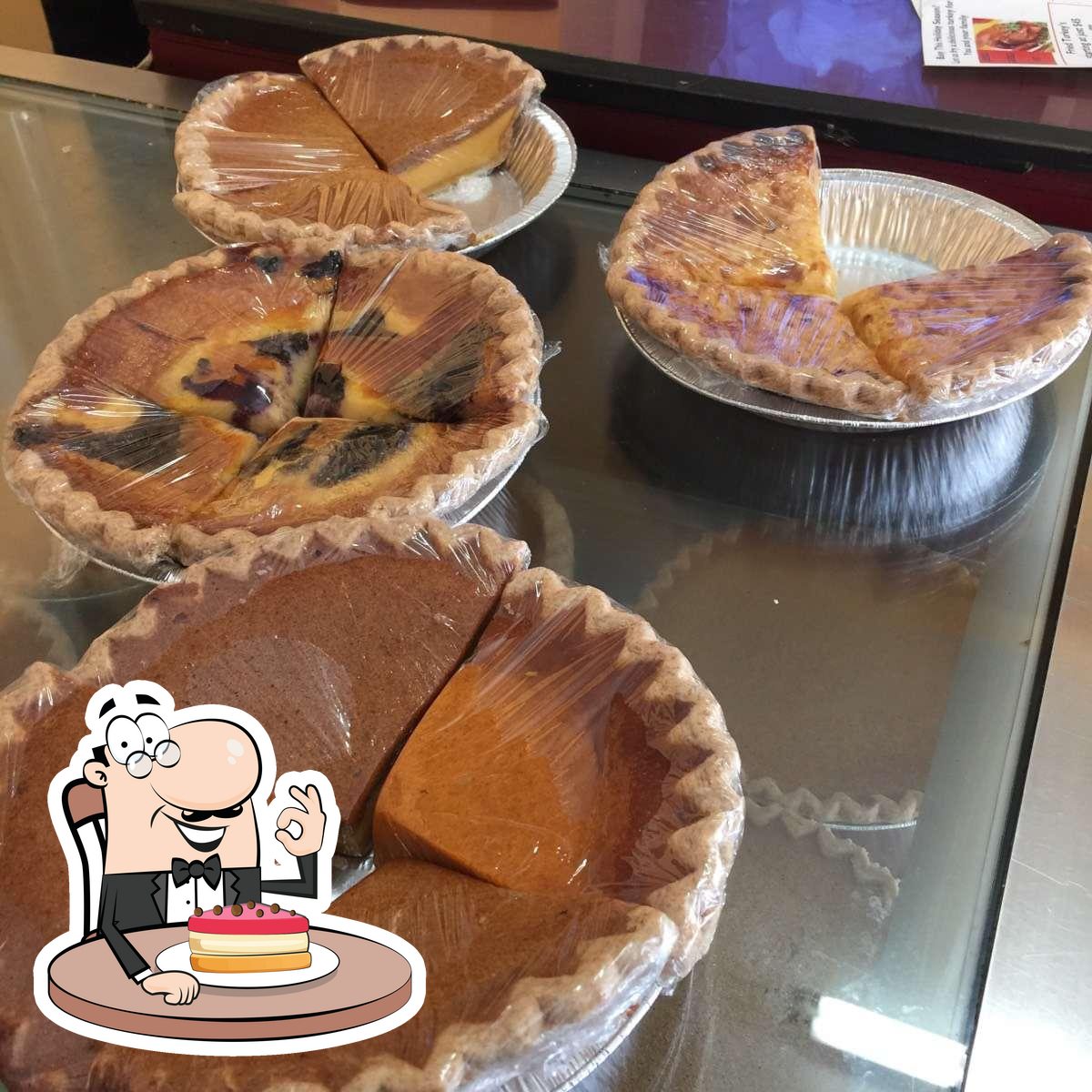 Shabazz Bakery, Inglewood - Restaurant menu, prices and reviews