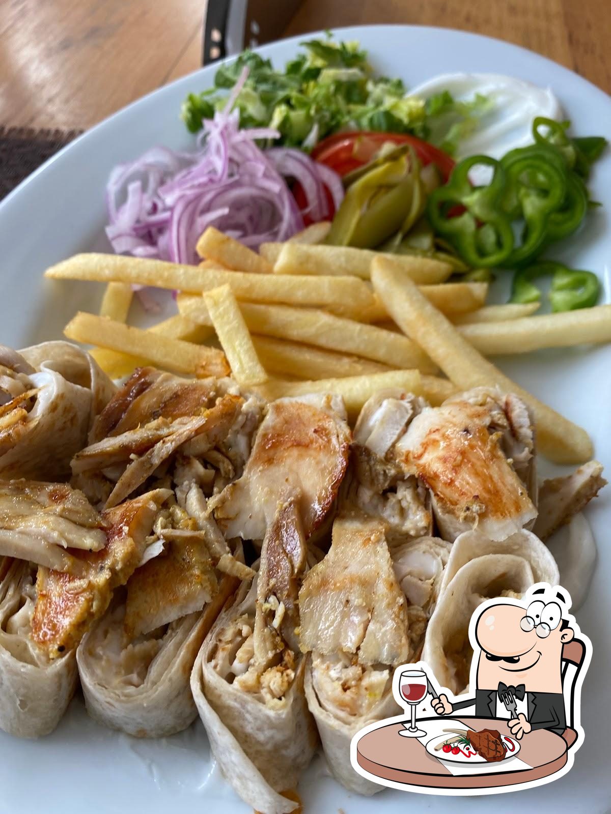 Shawarma shanab, Marrakesh - Restaurant menu, prices and reviews