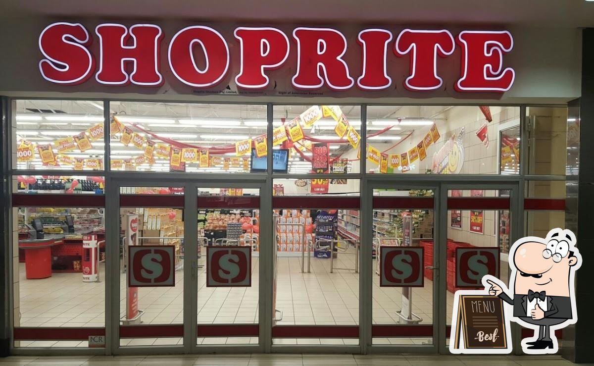 Shoprite Kuruman, Kuruman - Menú del restaurante, precios y reseñas