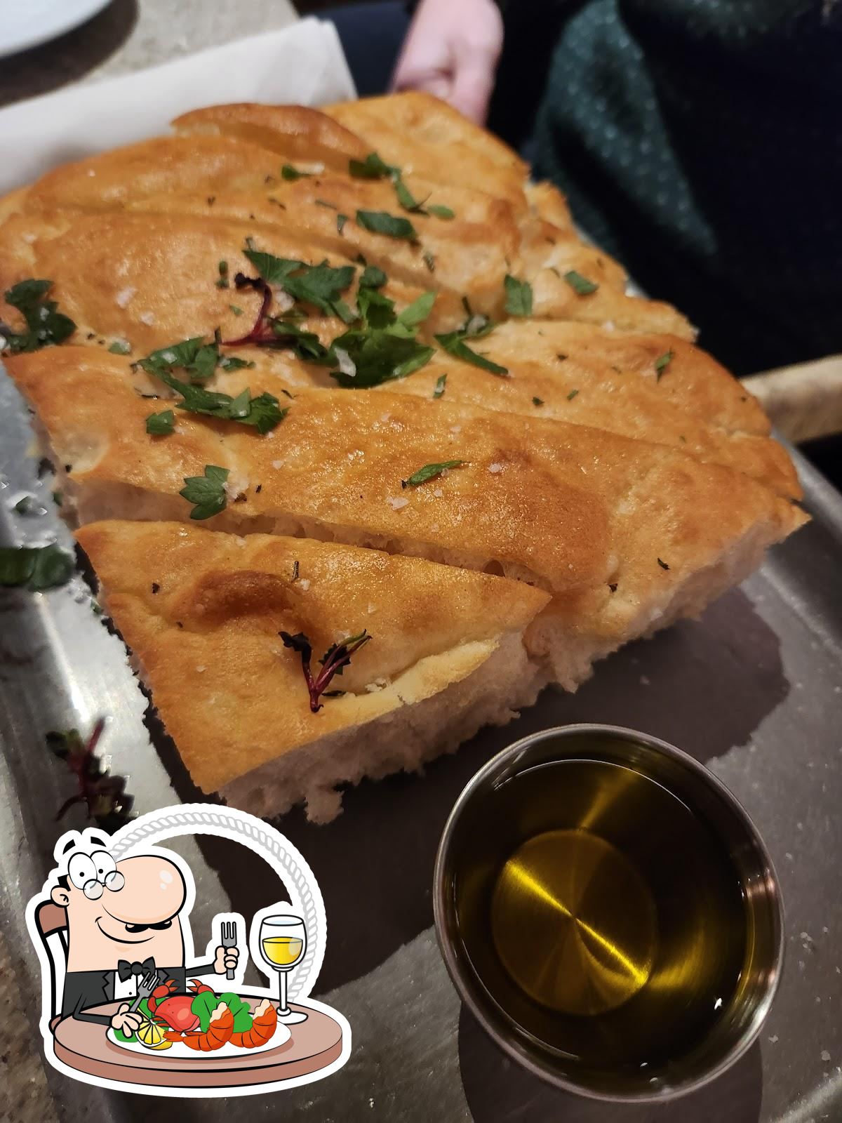 Sicilian Table, 261 US-1 Ste 101 in Falmouth - Restaurant menu and reviews