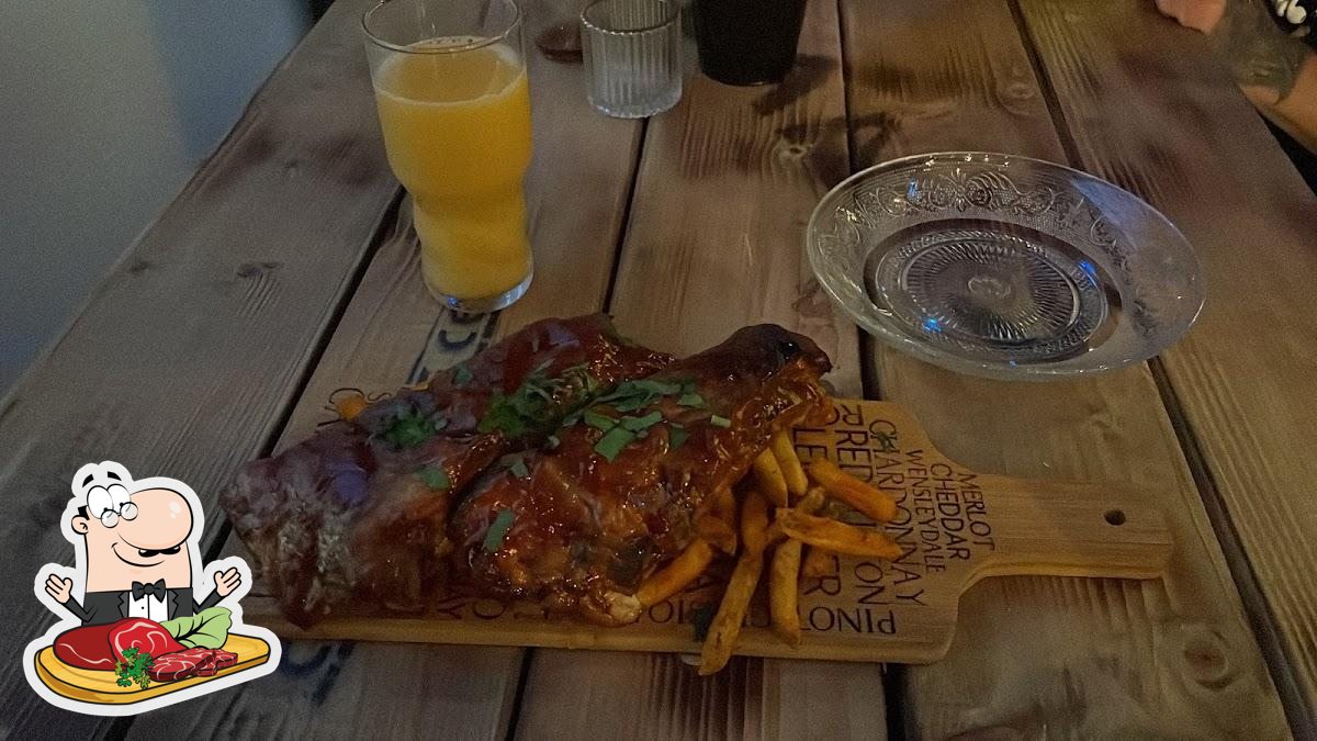 The Mine & Castelany's Neath Town in Neath - Restaurant reviews
