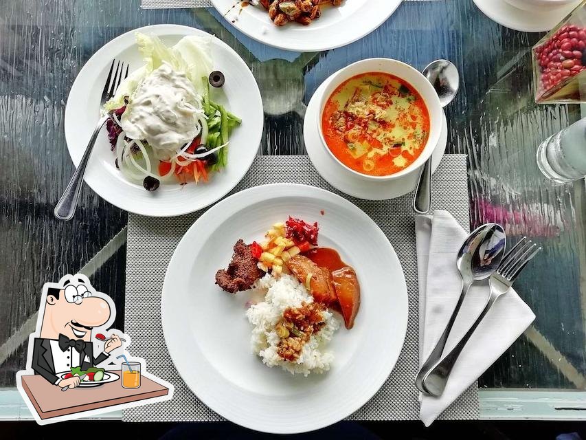 The Restaurant - Padma Hotel Bandung, Bandung - Restaurant menu and reviews