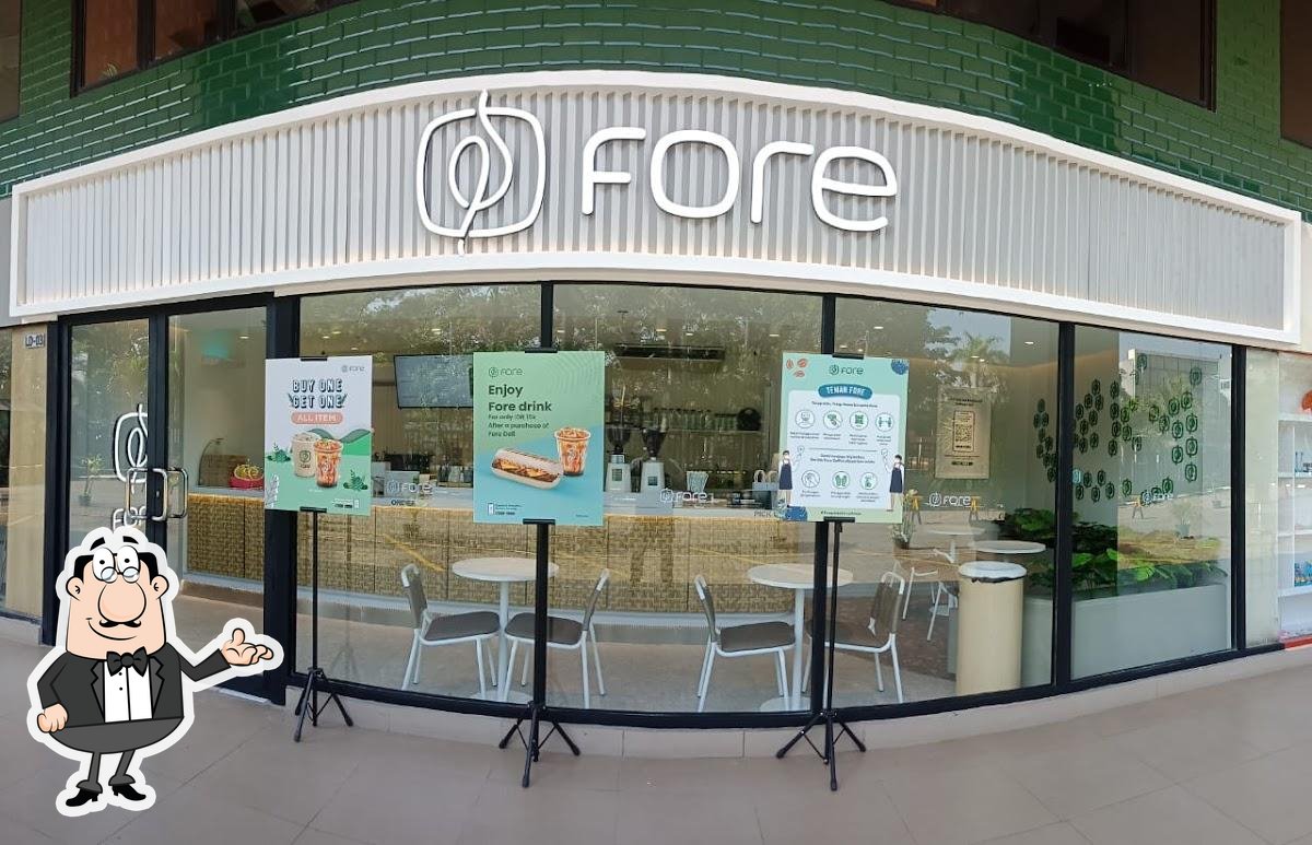Fore Coffee - Sunter Mall, North Jakarta - Restaurant reviews