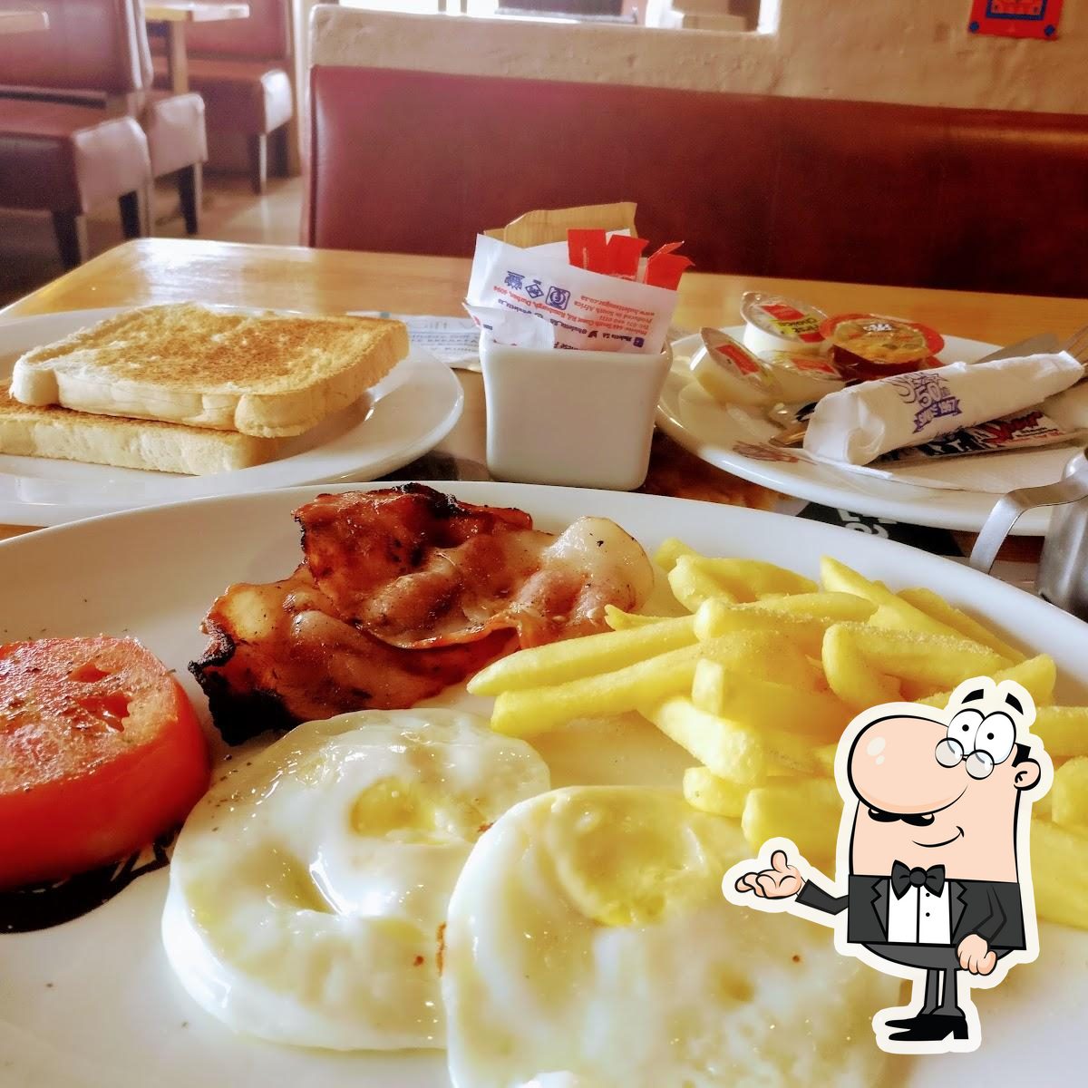 Smokey Mountain Spur, Brits - Restaurant menu, prices and reviews