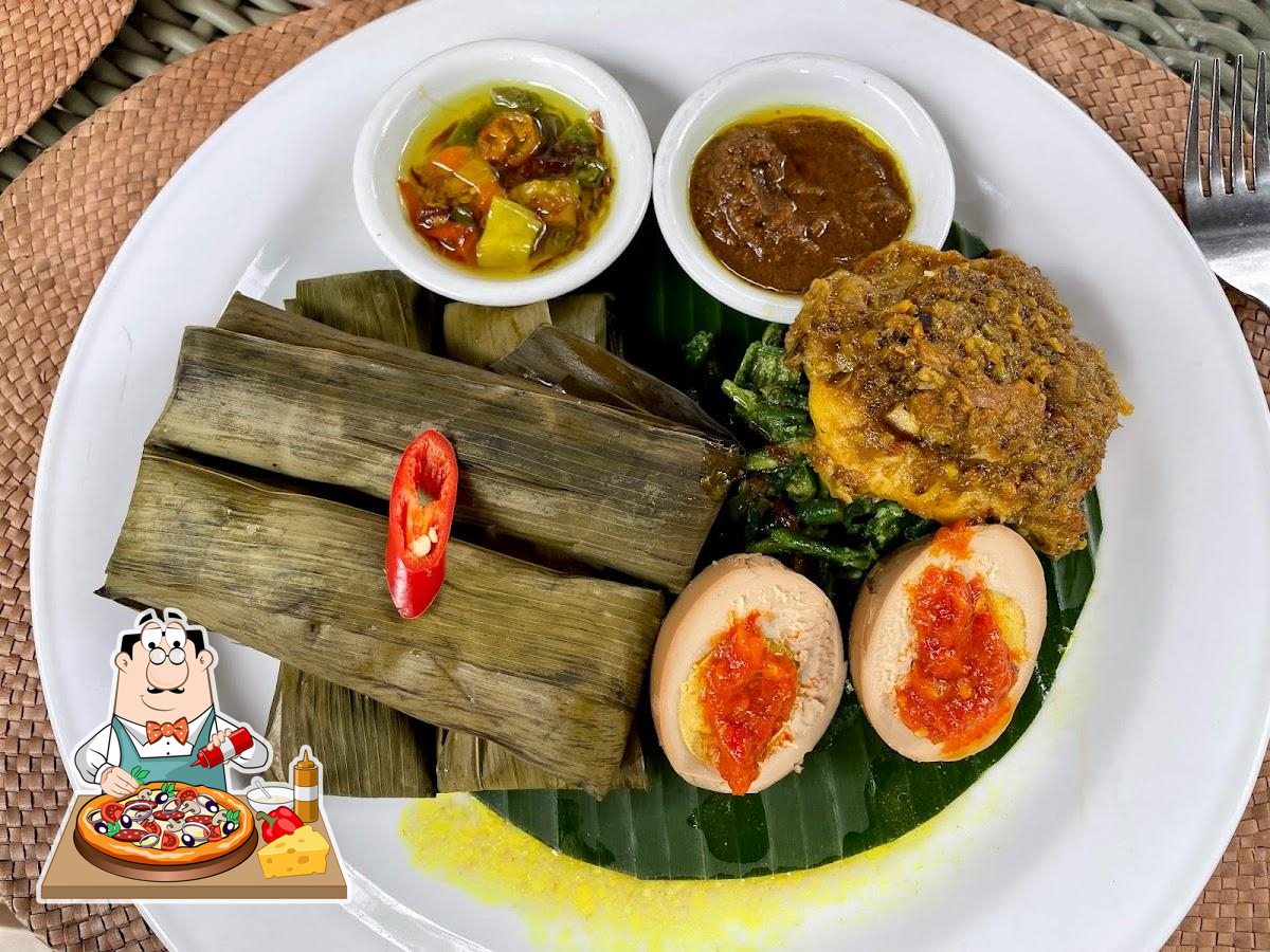Ubud Kitchen at Arma Thai restaurant, Peliatan - Restaurant reviews