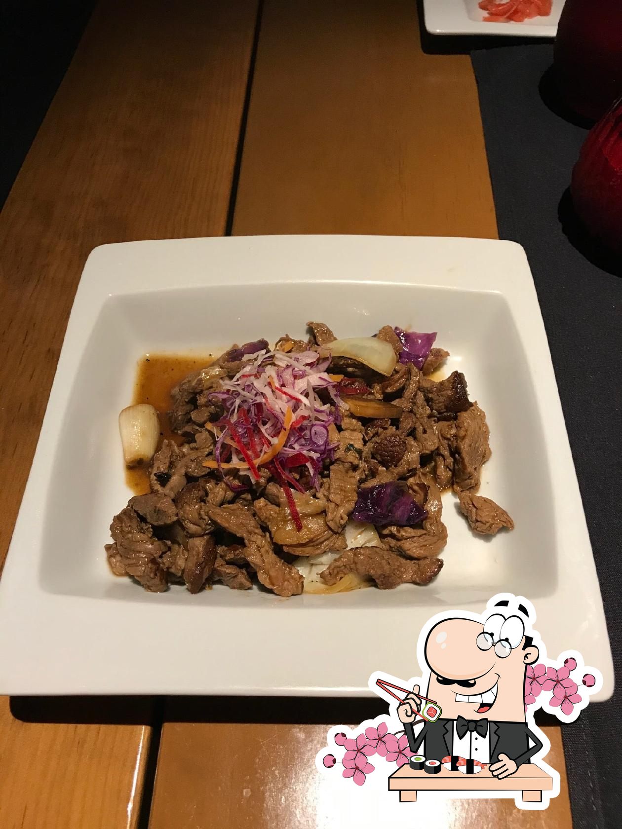 Himitsu, Punta Cana - Restaurant menu, prices and reviews