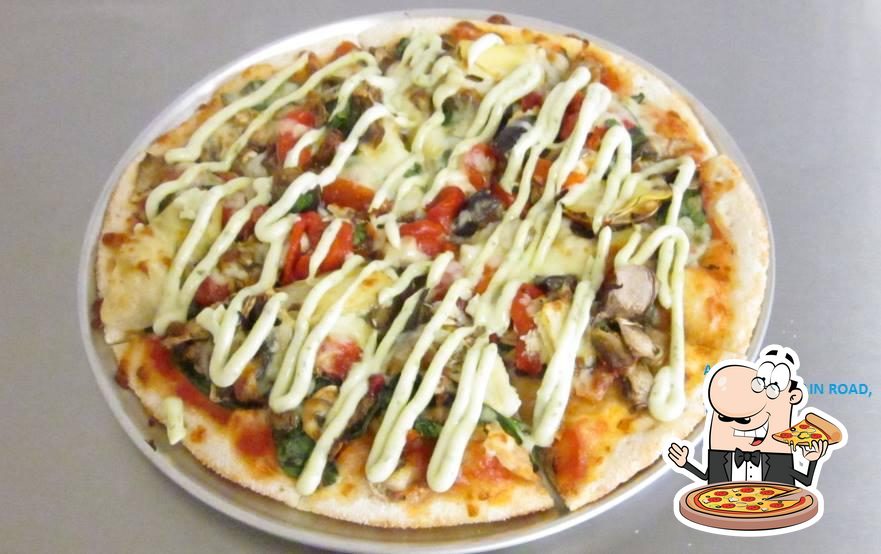 Aldas Pizza in Toukley - Restaurant reviews
