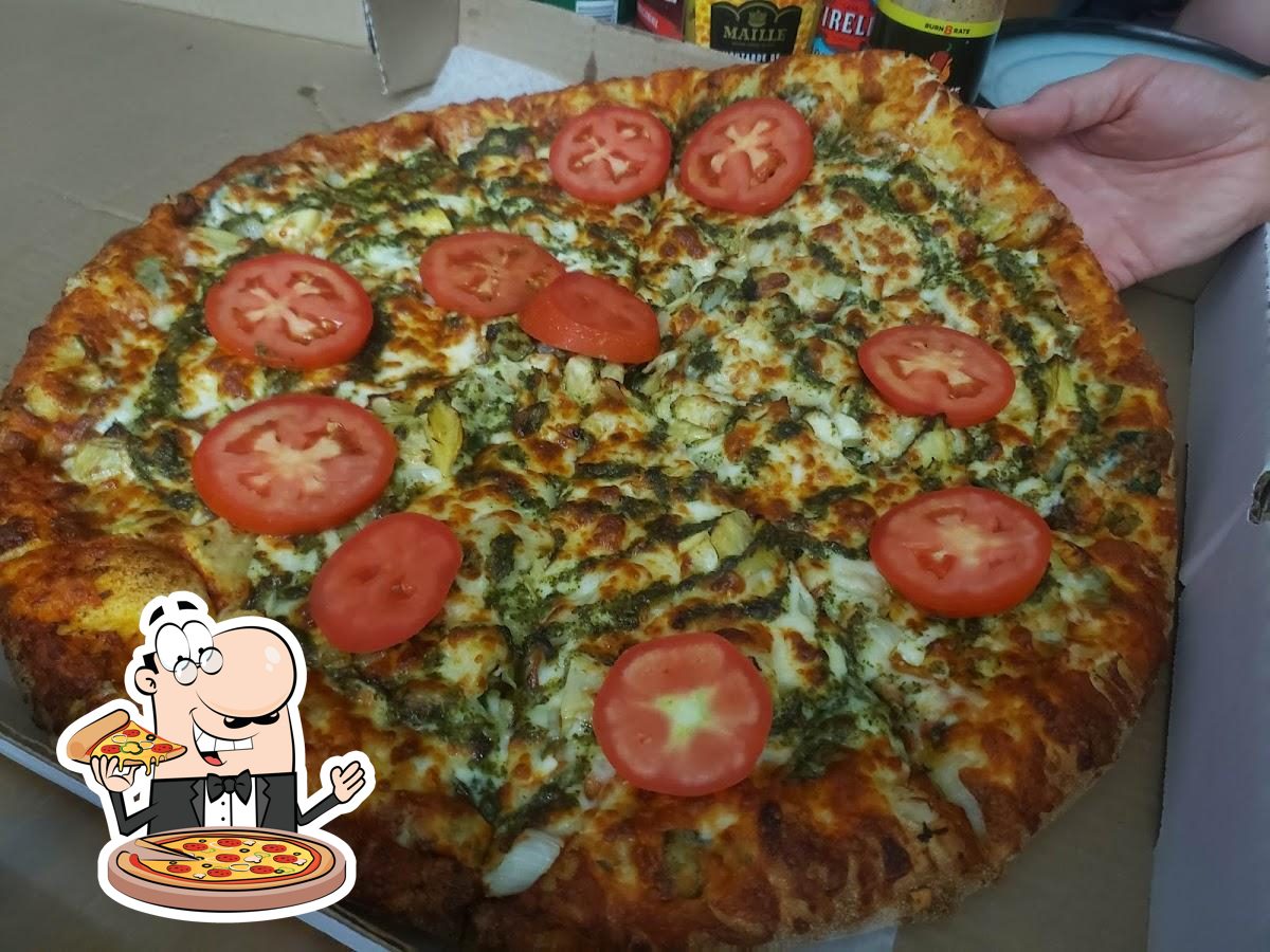 Maple Leaf Pizza in Vancouver - Restaurant reviews