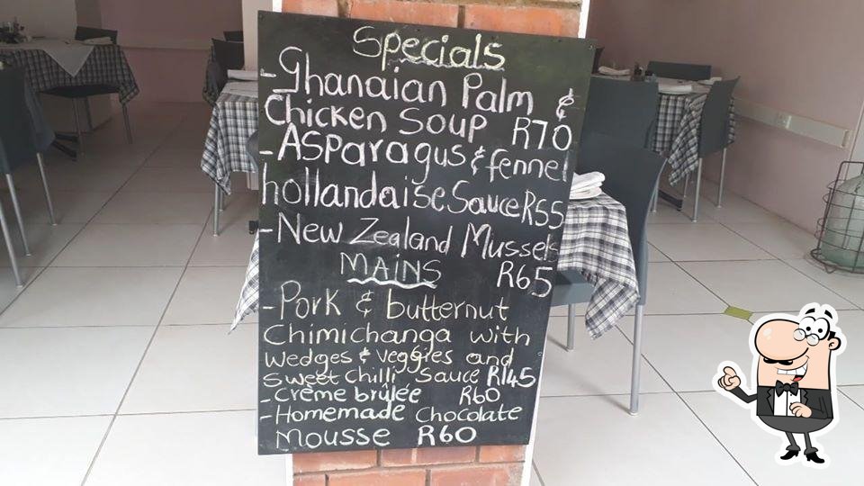 Addo's Fine Dining restaurant, Clarens - Restaurant reviews