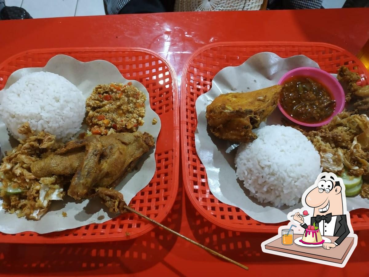 Ayam Bebek Pak Boss - utan kayu restaurant, East Jakarta - Restaurant ...