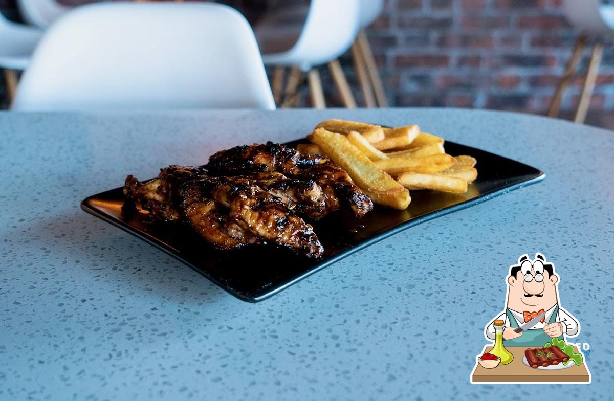 Baked Raats restaurant, Cape Town - Restaurant reviews