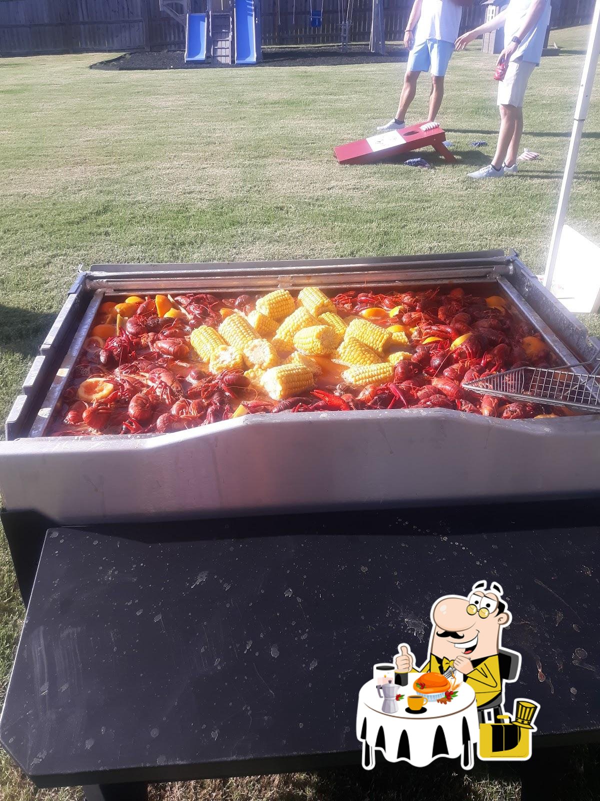 Bayou Boys Crawfish Shack & Catering LLC in Bentonville - Restaurant ...