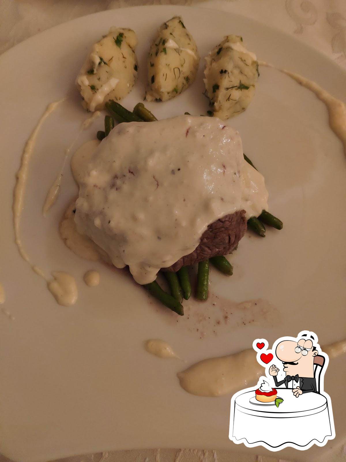 Chez Robert restaurant, Hammamet, CH4M+78M - Critiques de restaurant