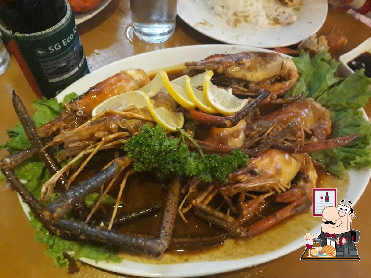 Crab and Belly restaurant, Subic - Restaurant reviews