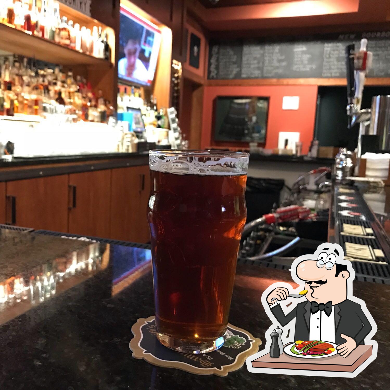 Grumpy Goat Tavern, Elgin - Restaurant menu, prices and reviews