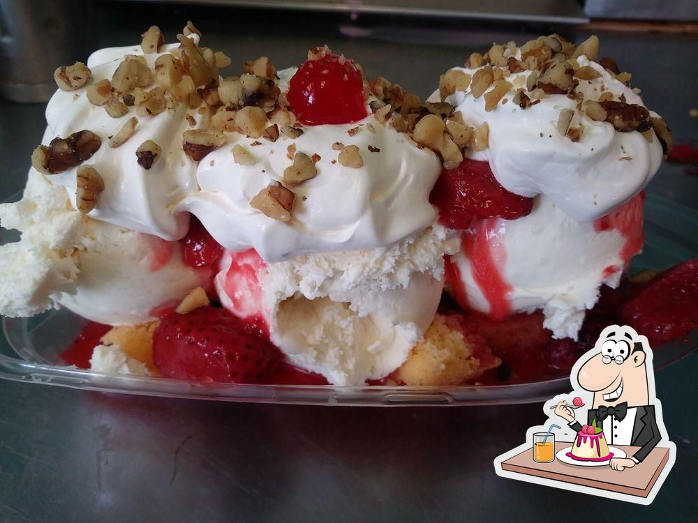 Lickity Splitz in Winchendon - Restaurant menu and reviews