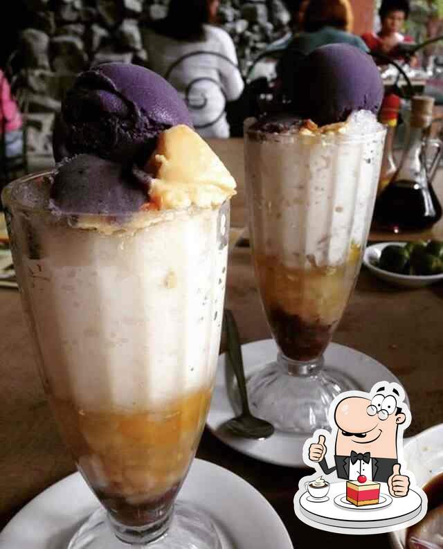 Little Quiapo desserts, Quezon City - Restaurant menu and reviews