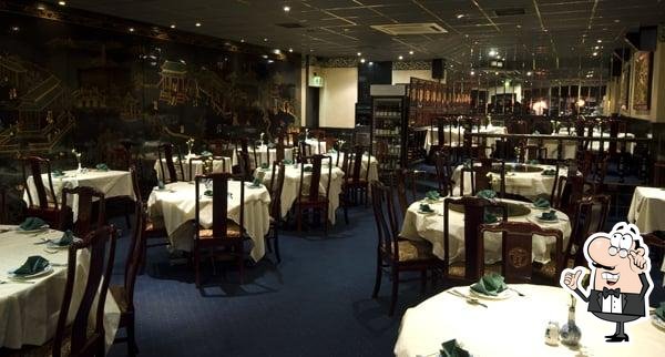 Lotus Restaurant Carlow in Carlow - Chinese restaurant menu and reviews