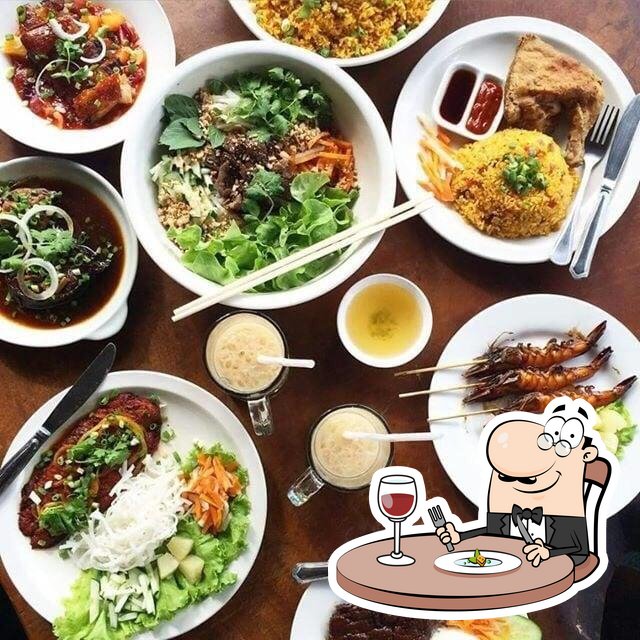 Rau-Ram Restaurant, Bacolod - Restaurant reviews