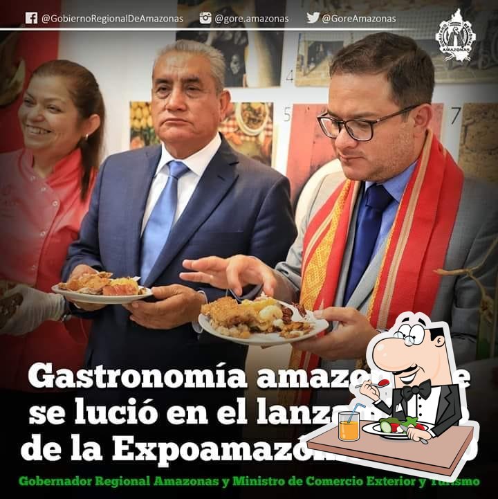 Amazonas Restaurant, Breña - Menú del restaurante, precios y reseñas