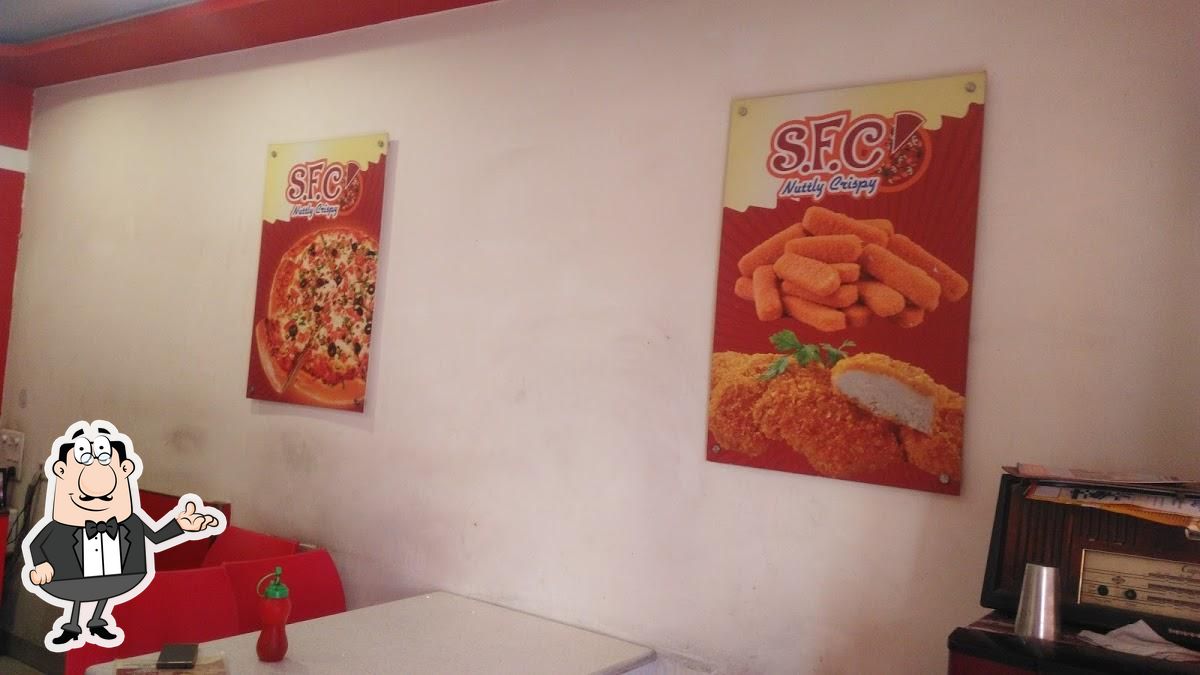 SFC Nuttly Crispy, Secunderabad - Restaurant reviews