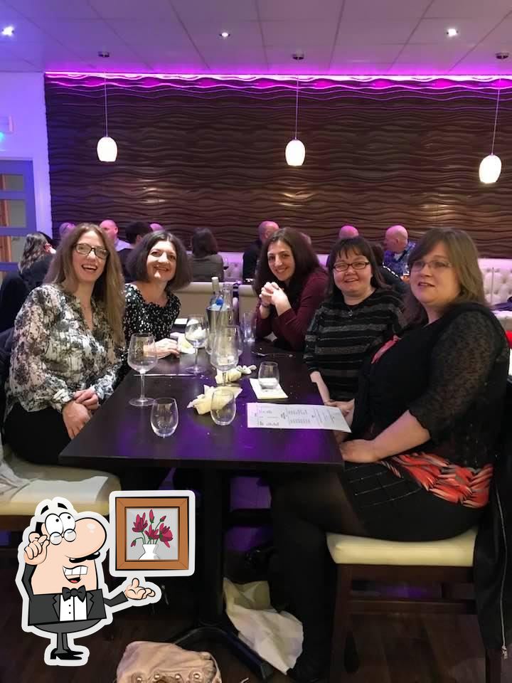 Saffron in Lerwick - Restaurant menu and reviews