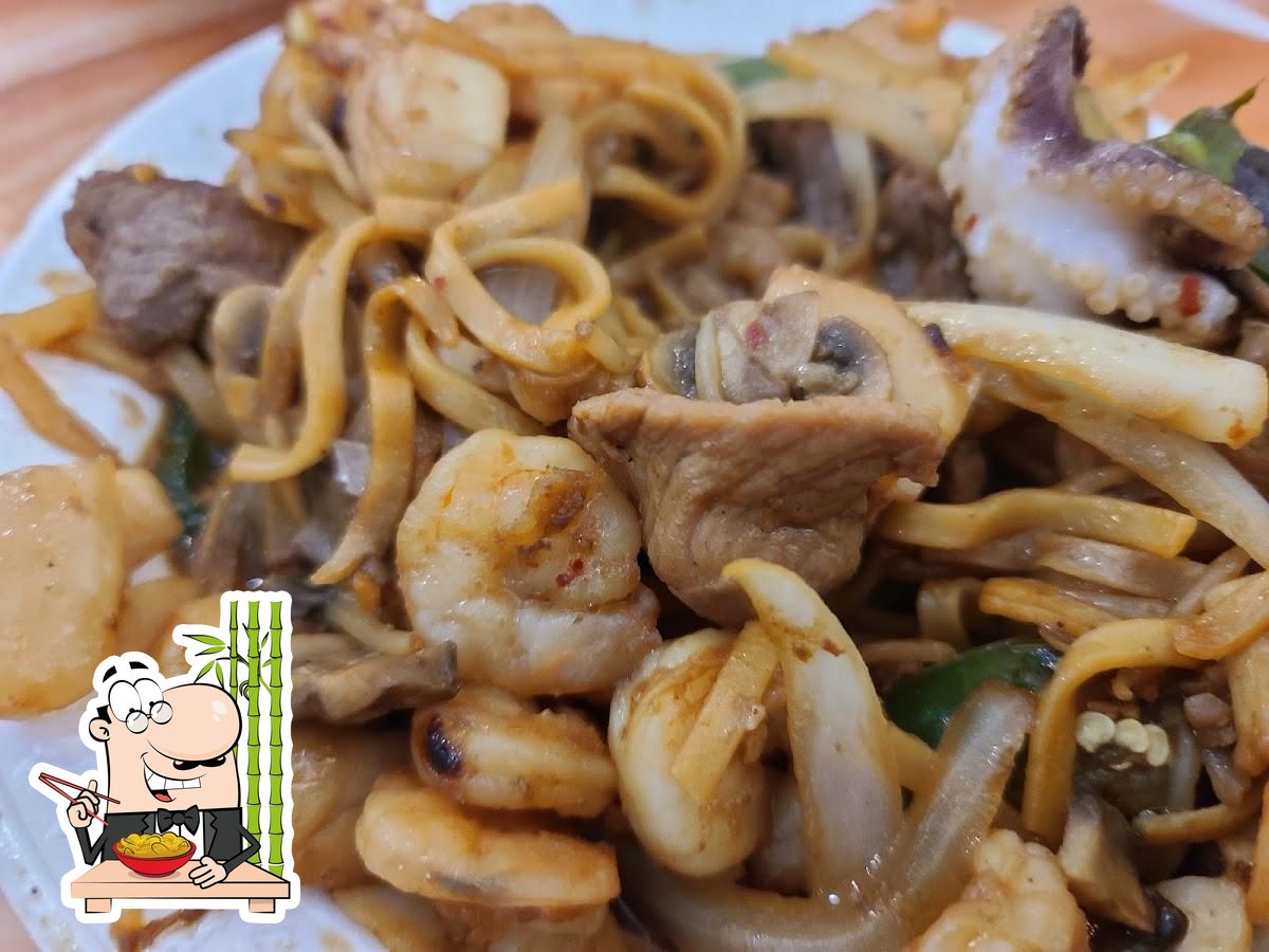 Super CHINA BUFFET, Chicago - Restaurant menu, prices and reviews