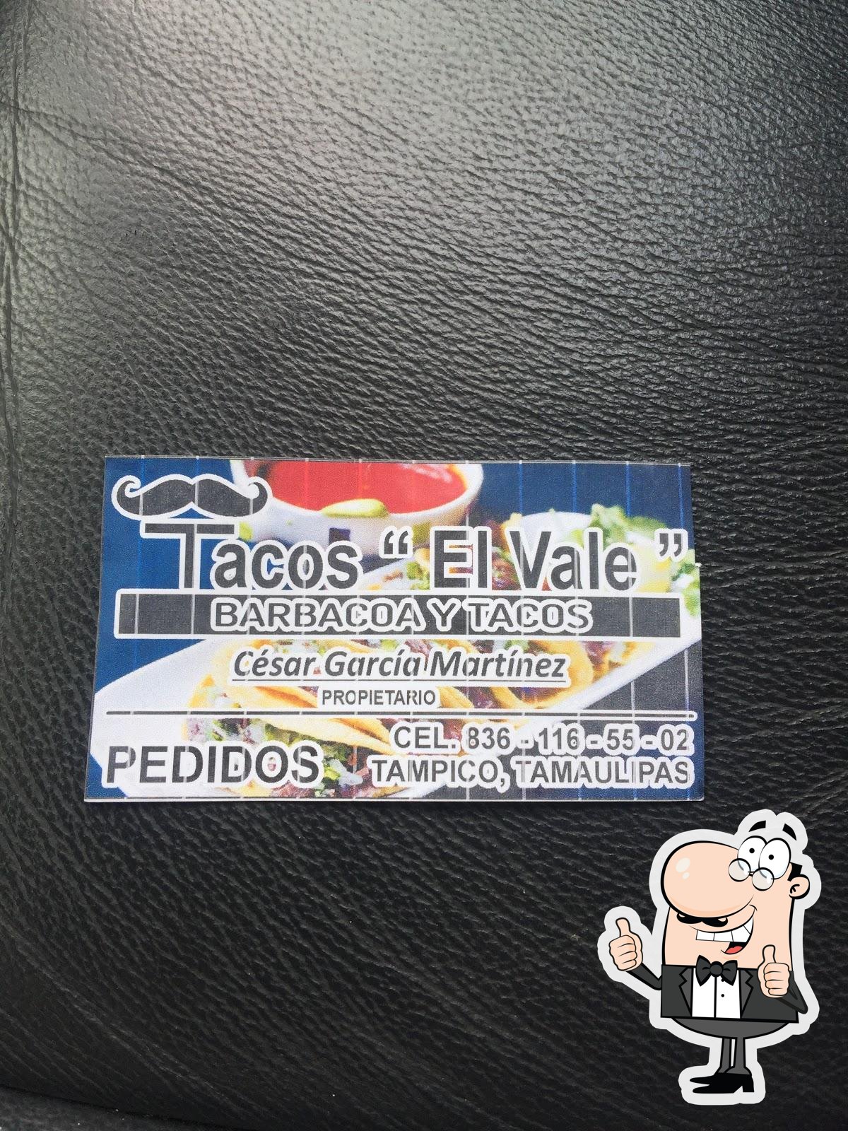 Tacos de Barbacoa “El Vale”, Miramar - Menú del restaurante, precios y reseñas
