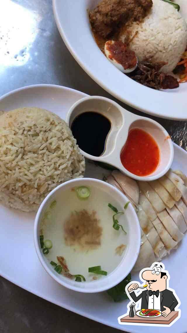 Temasek Parramatta in Parramatta - Restaurant menu and reviews
