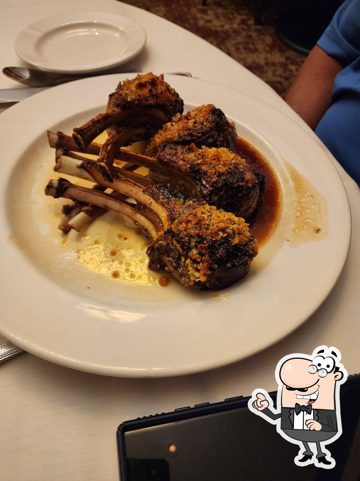The Capital Grille, Indianapolis - Restaurant menu, prices and reviews