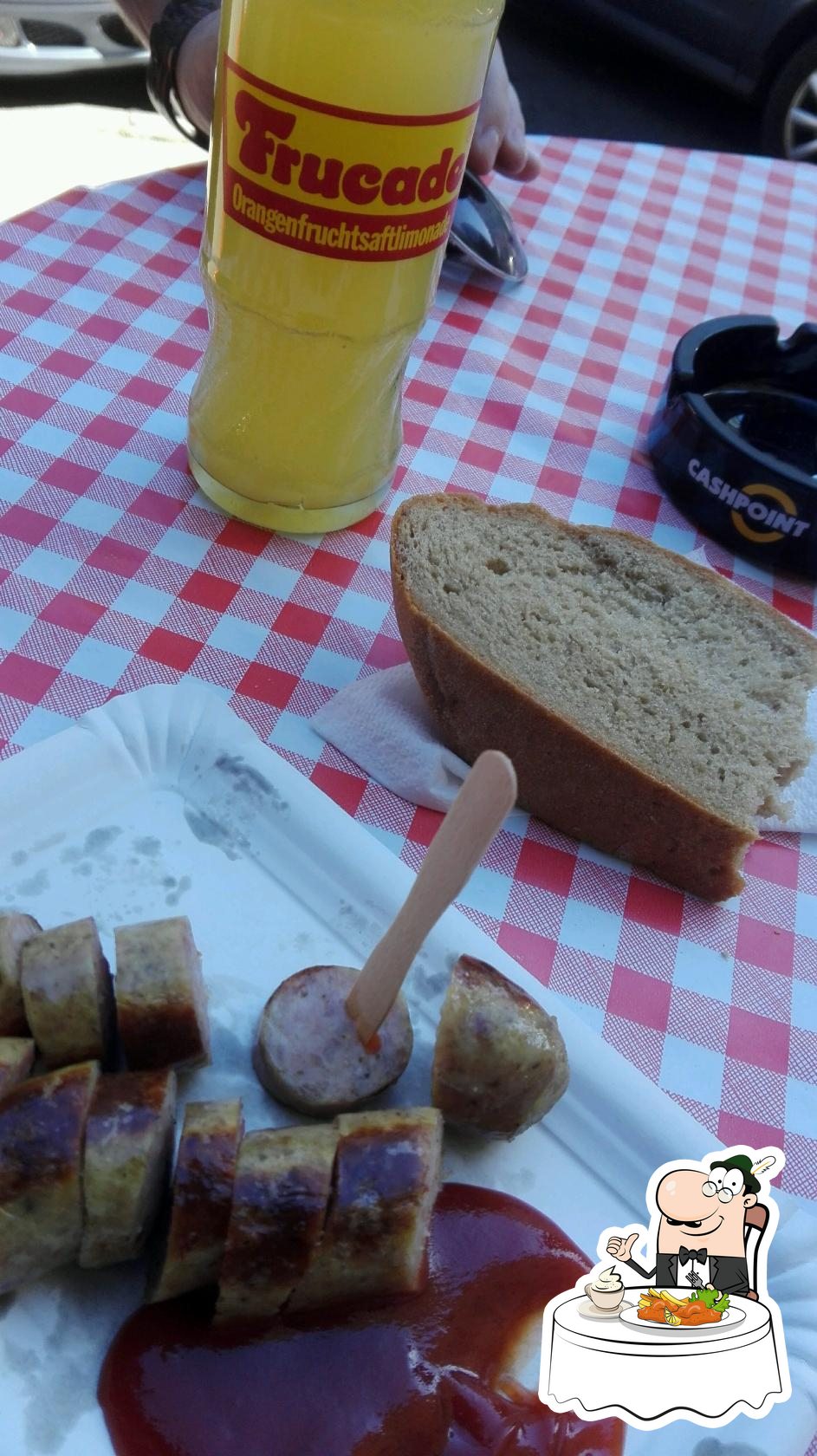 Würstelstand Alles Walzer Alles Wurst BBQ, Wien ...