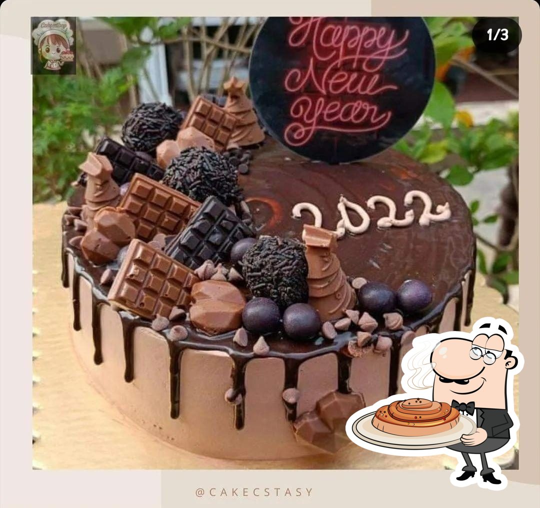 Cakecstacy by Puja, Bhubaneswar - Restaurant reviews