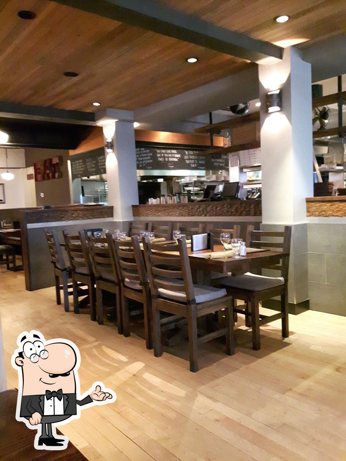 5th St. Bar & Grill in Victoria - Restaurant menu and reviews