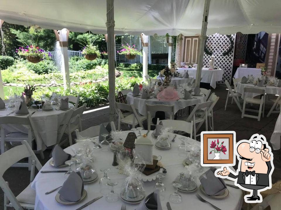 The Bennett-Curtis House in Grant Park - Restaurant menu and reviews