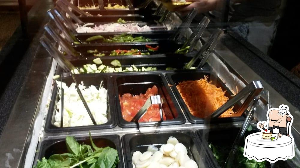 Menu of HuHot Mongolian Grill restaurant, Columbia - reviews and ratings