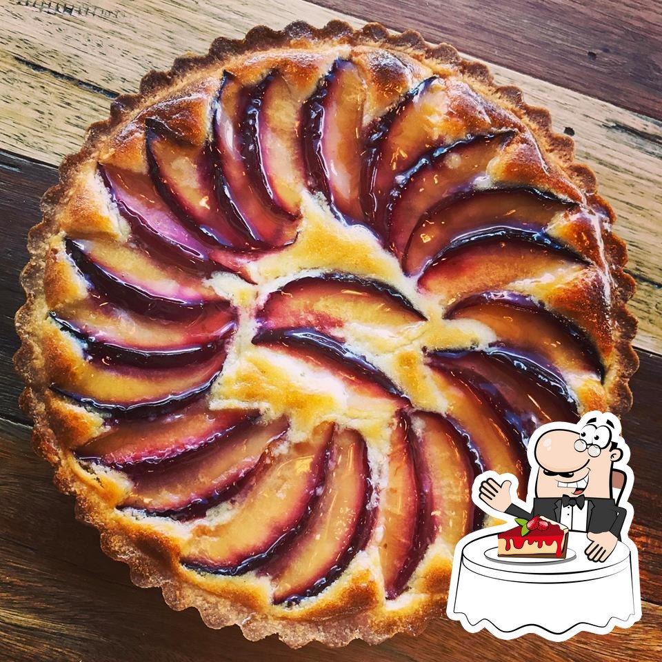 Stone Artisan Bakers, 500 Logan Rd in Greenslopes - Restaurant menu and ...