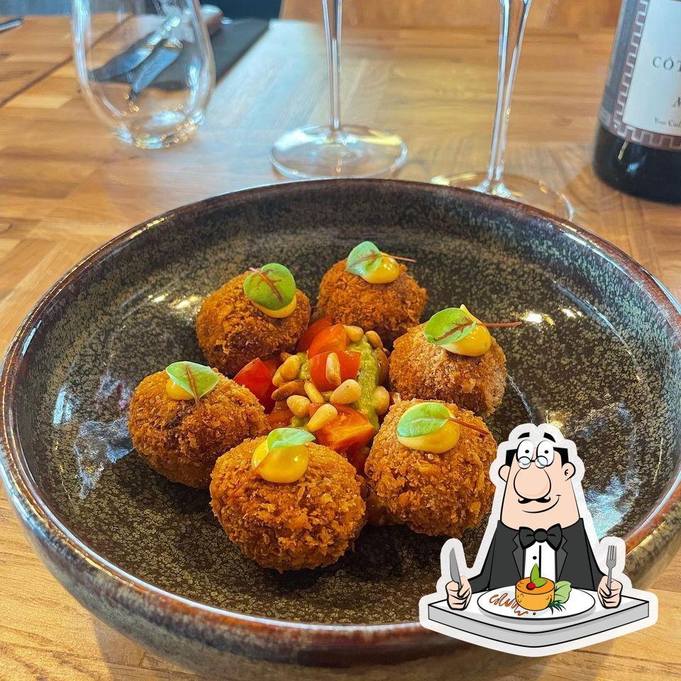 Bos Taurus, Namur - Menu du restaurant, prix et avis
