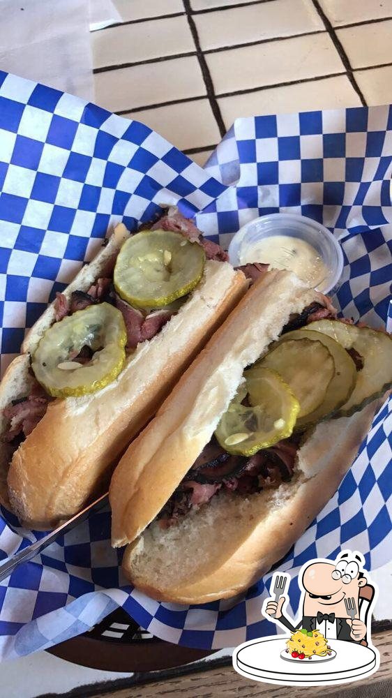 Tony Baloney's in Sacramento - Restaurant menu and reviews