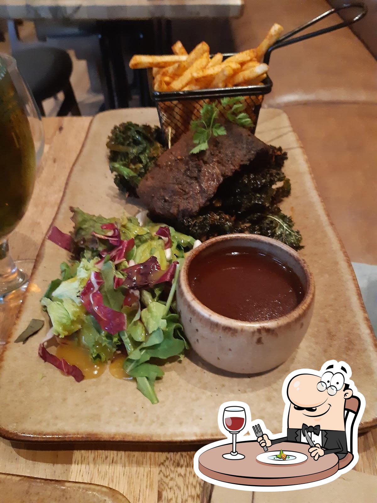 Zim Braai Steakhouse in Poole - Restaurant menu and reviews