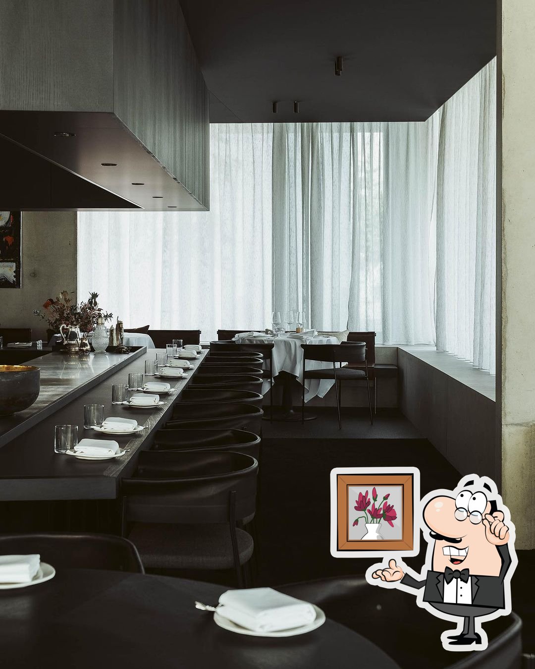 Misera, Antwerp - Restaurant menu, prices and reviews
