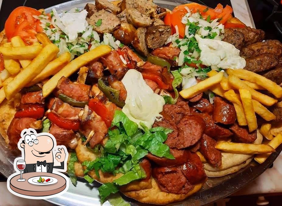 London Best Kebab, 160 Uxbridge Rd in London - Restaurant menu and reviews
