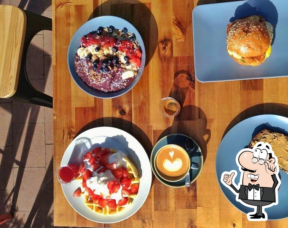 Big Red Cafe, Engadine - Restaurant menu, prices and reviews